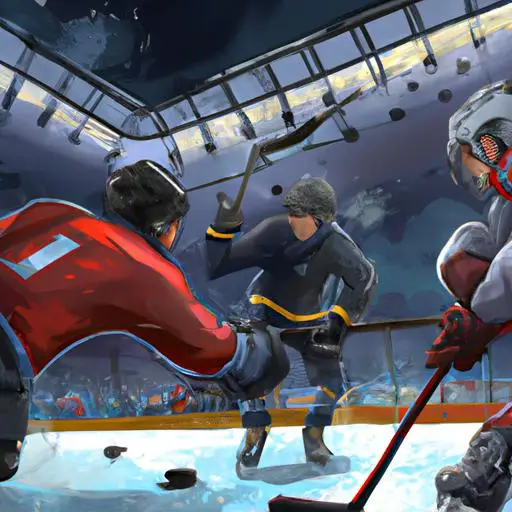 How to Tell If Hockey Stick is Too Short? (The Secret Revealed) – Sport ...