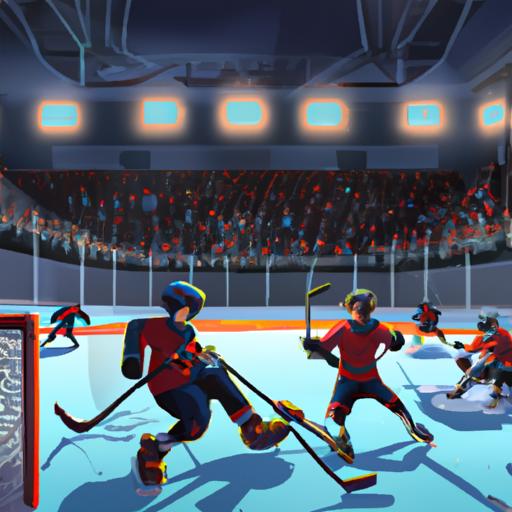How To Use A Hockey Scoreboard? Here’s Your Guide – Sport Tasty