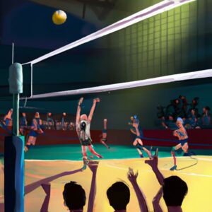 How to Use a Volleyball Pal? (Unlock the Secrets) – Sport Tasty