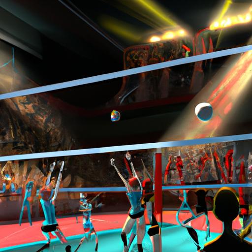 How To Use a Volleyball Spike Trainer? (The Complete Guide) – Sport Tasty