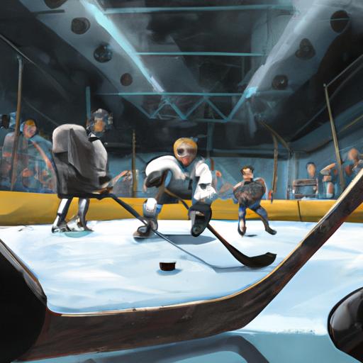 How To Use A Hockey Stick? (A Comprehensive Guide) – Sport Tasty