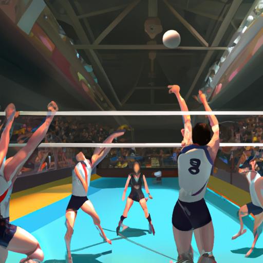 How to Use Volleyball Rotation Locator? (A Step-By-Step Guide) – Sport ...