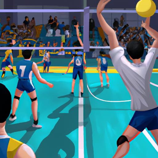 How to Use Volleyball Rotation Locator? (A Step-By-Step Guide) – Sport ...