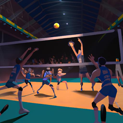 How to Use Volleyball Rotation Locator? (A Step-By-Step Guide) – Sport ...