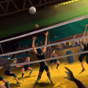 How To Volleyball Dive? (The Essential Steps To Mastering The Dive ...