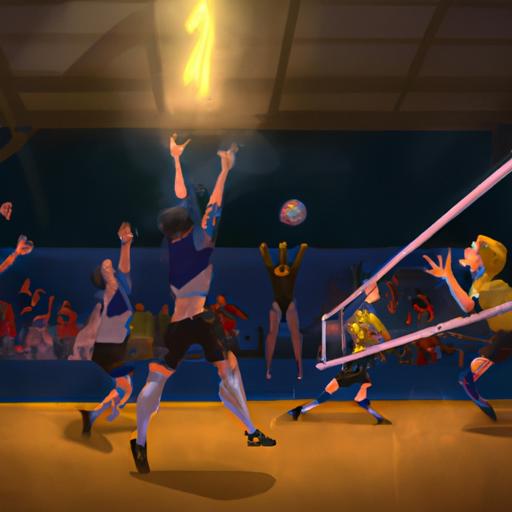 How To Volleyball Jump Serve? (A Step-By-Step Guide) – Sport Tasty