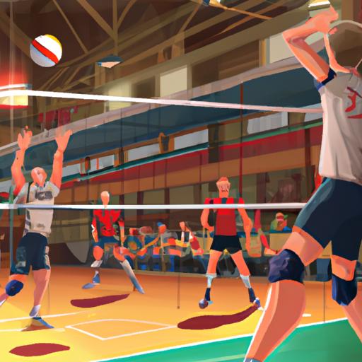 How To Volleyball Jump Serve? (A Step-By-Step Guide) – Sport Tasty
