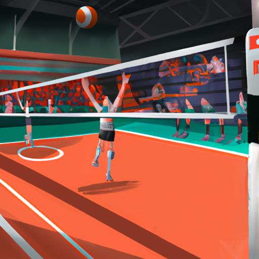 How To Volleyball Jump Serve? (A Step-By-Step Guide) – Sport Tasty
