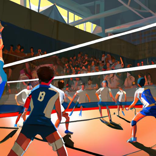 How To Referee Volleyball? (A Step-By-Step Guide) – Sport Tasty