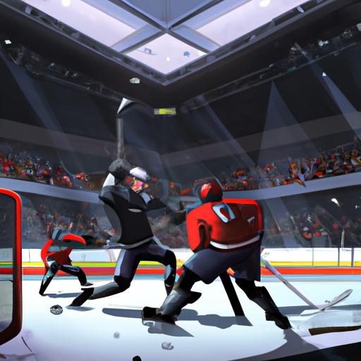 Is It Called a Hockey Game? (Here’s What You Need to Know) – Sport Tasty