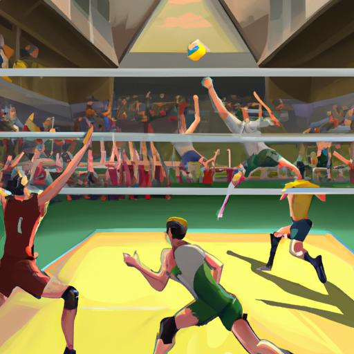 Is It National Volleyball Day? Here’s What You Need To Know – Sport Tasty