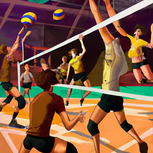 Is It Too Late to Start Volleyball at 16? Here’s What You Need to Know – Sport Tasty