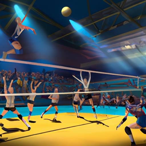 Is It Too Late To Start Volleyball At 18? Here’s What You Need To Know ...