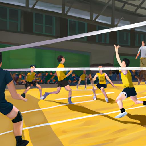 Is Volleyball a Fall Sport? (The Definitive Answer) – Sport Tasty