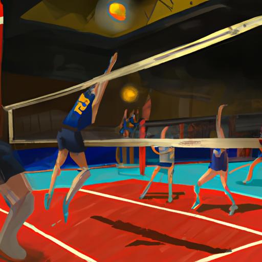 Is Volleyball a Hard Sport? (THE TRUTH REVEALED) – Sport Tasty