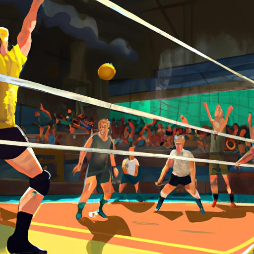 Is Volleyball a Hard Sport? (THE TRUTH REVEALED) – Sport Tasty
