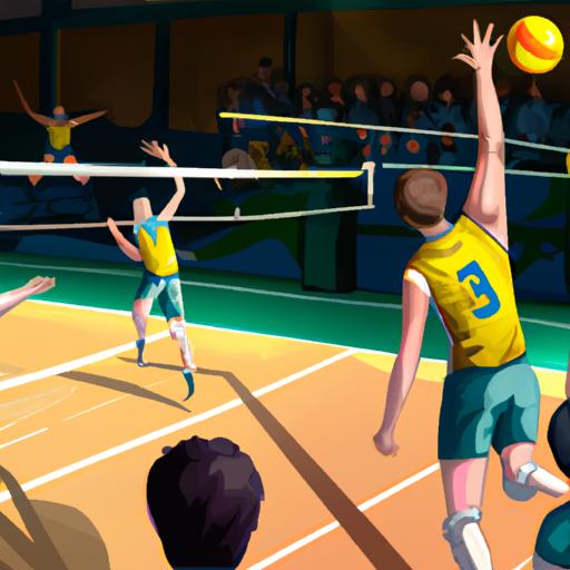 Is Volleyball an Invasion Game? (The True Answer) – Sport Tasty