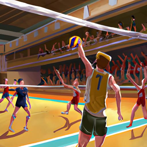 Is Volleyball an Invasion Game? (The True Answer) – Sport Tasty
