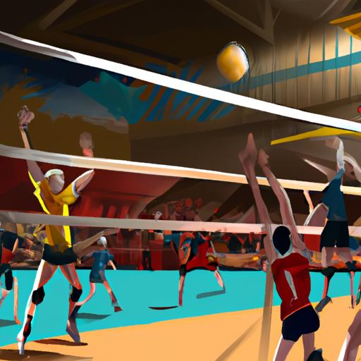 What Are Good Volleyball Stats? (6 Essential Metrics To Track) – Sport ...