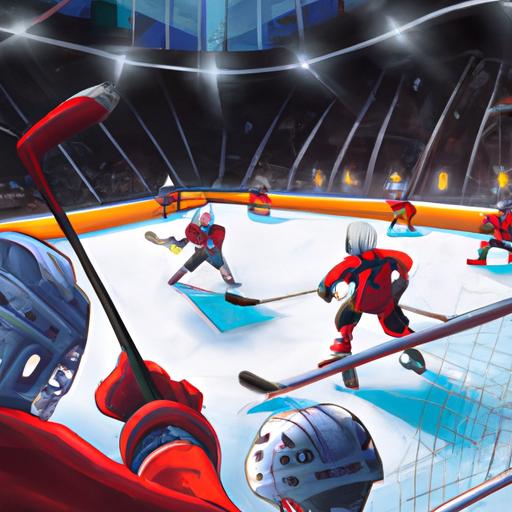 What Are Hockey Smelling Salts? (A Comprehensive Guide) – Sport Tasty