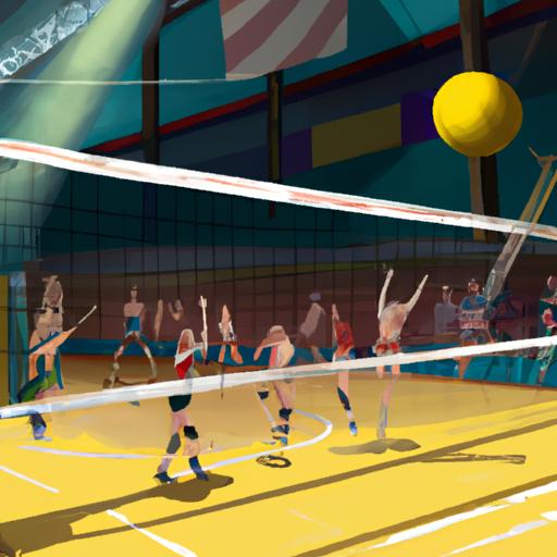 What Are Some Fascinating Volleyball Facts? – Sport Tasty