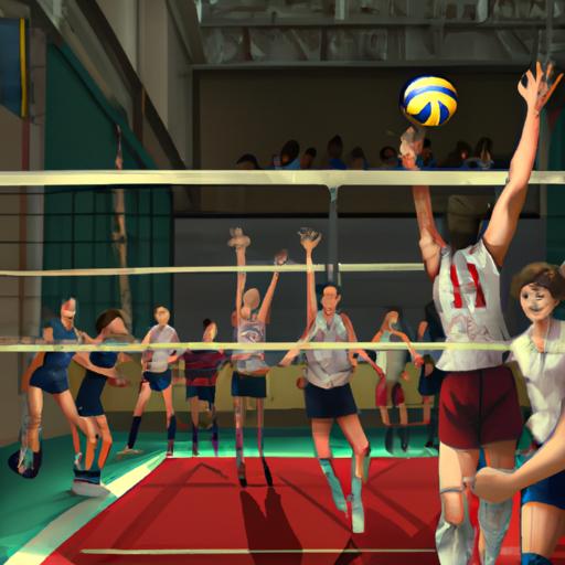 What Are Volleyball Formations? (Here’s What You Need To Know) – Sport ...