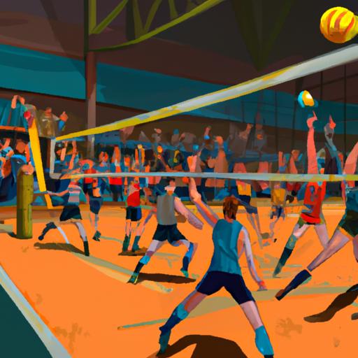 What Are Volleyball Formations? (Here’s What You Need To Know) – Sport ...