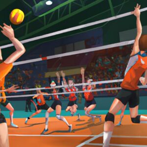 What Are Volleyball Positions? (The Complete Guide) – Sport Tasty