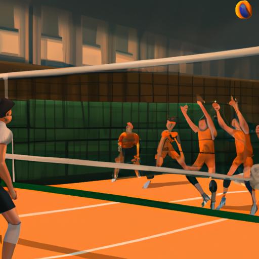 What Does a Volleyball Line Judge Do? Here’s The Answer. – Sport Tasty