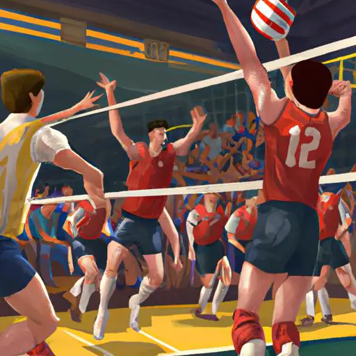 What Happened to Volleyball 4.2? (UNCOVERED) – Sport Tasty