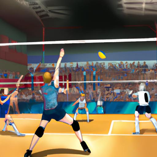 What Happened to Volleyball 4.2? (UNCOVERED) – Sport Tasty