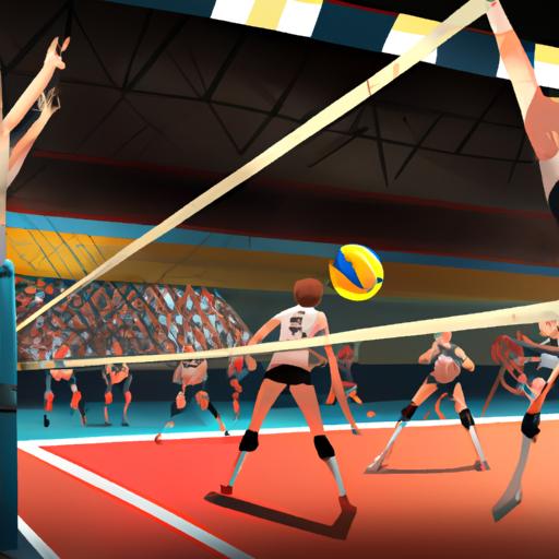 What Happened to Volleyball 4.2? (UNCOVERED) – Sport Tasty