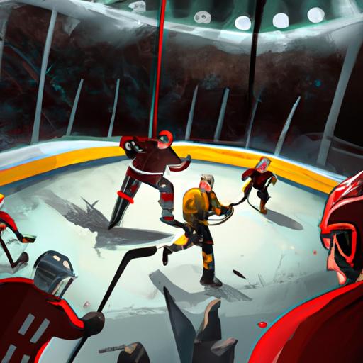 What Happens During Hockey Intermission? (The Fascinating Behind-the ...