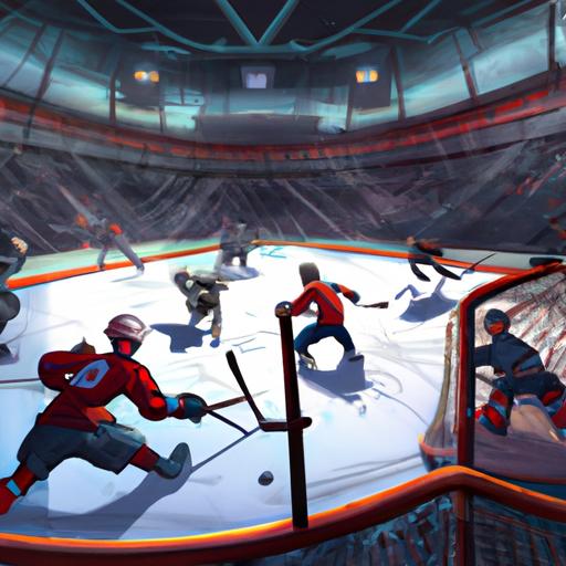 What Happens During Hockey Intermission? (The Fascinating Behind-the ...