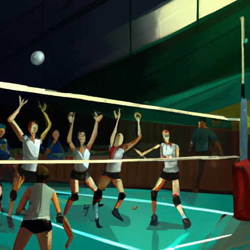 What Happens If a Volleyball Gets Wet? (The Surprising Answers) – Sport ...