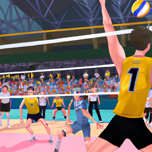 What Happens If a Volleyball Gets Wet? (The Surprising Answers) – Sport ...