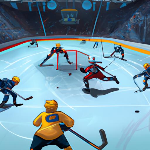 What Happens When a Hockey Stick Breaks? Find Out Here! – Sport Tasty