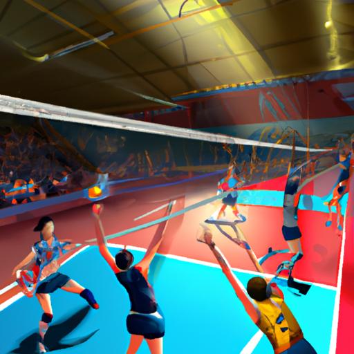 What Is a Volleyball Quad? Get the Facts Here – Sport Tasty