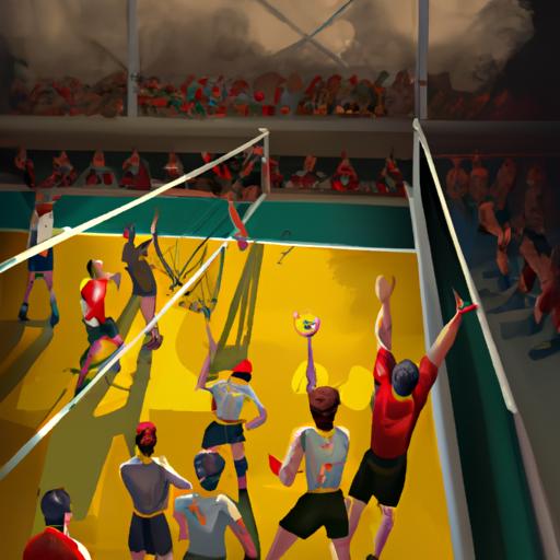 What Is Competitive Volleyball? (A Comprehensive Guide) – Sport Tasty