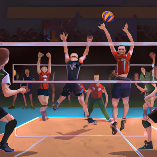 What is Extreme Volleyball? (An Inside Look) – Sport Tasty