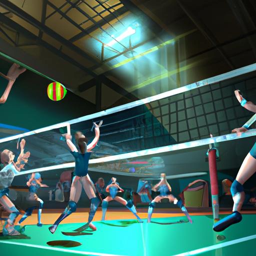 What Is That Volleyball Anime? (Know the Show Now) – Sport Tasty