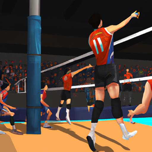 What Is That Volleyball Anime? (Know the Show Now) – Sport Tasty