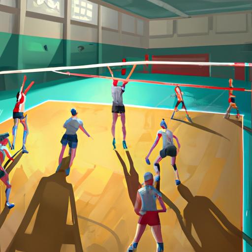 What is Upward Volleyball? (A Comprehensive Guide) – Sport Tasty