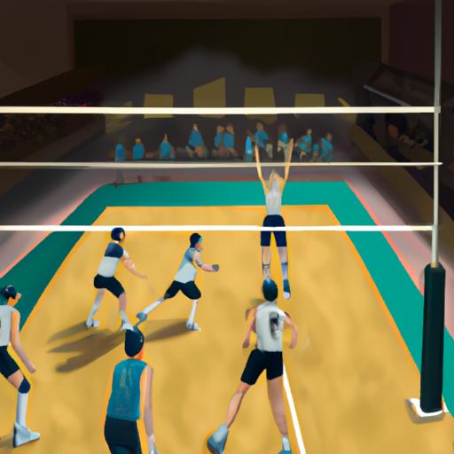 What is Upward Volleyball? (A Comprehensive Guide) – Sport Tasty