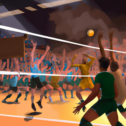 What is Upward Volleyball? (A Comprehensive Guide) – Sport Tasty