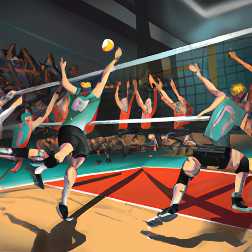What Is Volleyball Nationals? (The Ultimate Guide) – Sport Tasty