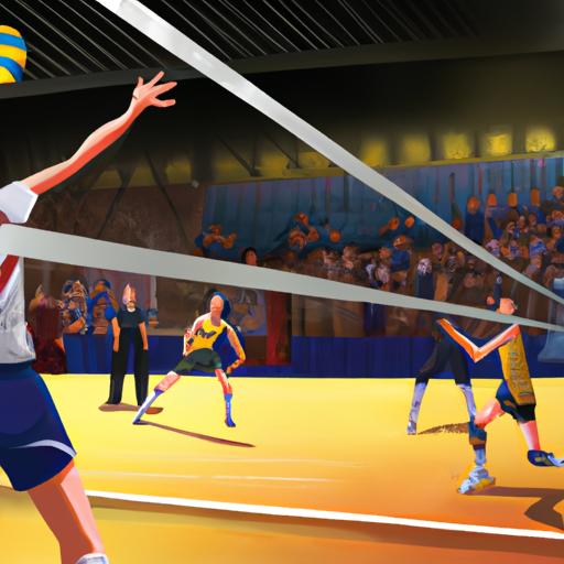 What Is Volleyball Open Gym? (The Answer Inside) – Sport Tasty