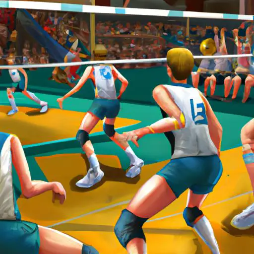 What is Volleyball Rebound? (The Complete Breakdown) – Sport Tasty