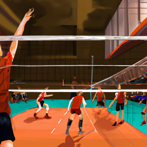 What Is A Volleyball Referee? (A Breakdown) – Sport Tasty