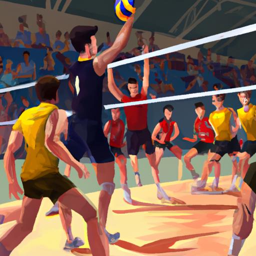 What Is A Volleyball Referee? (A Breakdown) – Sport Tasty